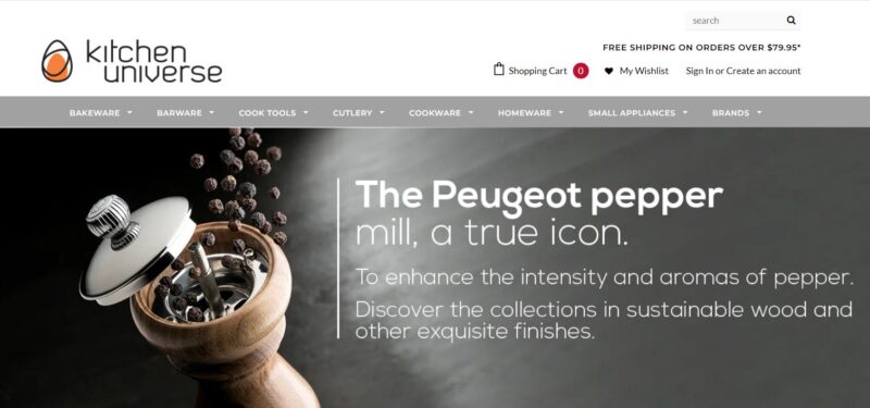 Best 10 Kitchen Websites of 2022 - Web Asset Builders