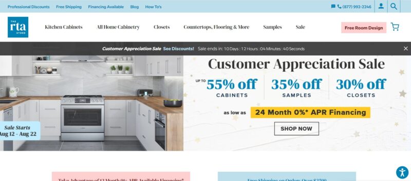 Best 10 Kitchen Websites of 2022 - Web Asset Builders