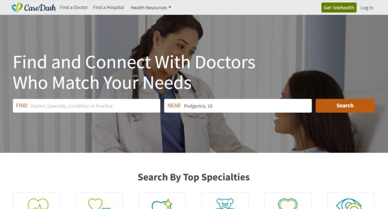 Best 10 Health Websites of 2022 - Web Asset Builders