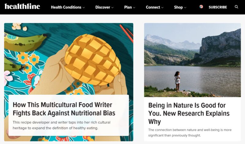 Best 10 Health Websites of 2022 - Web Asset Builders